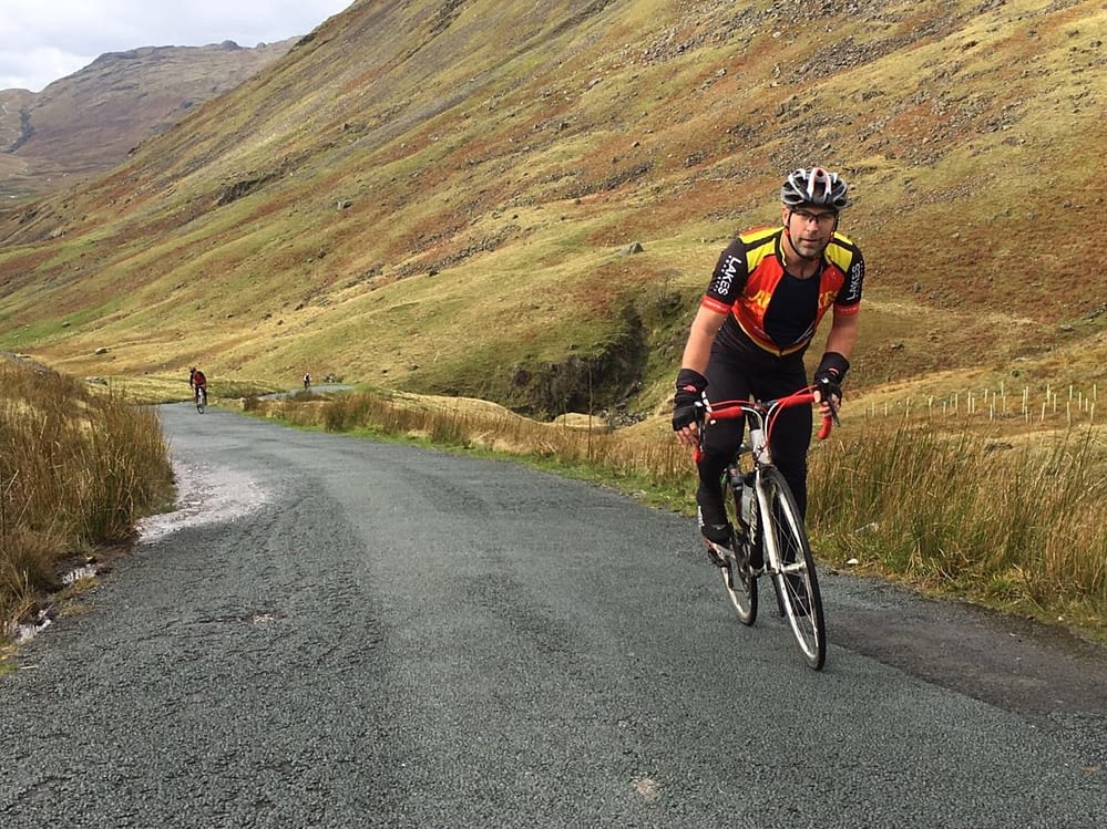 Guided Road Biking in the Lake District | M & T Adventures