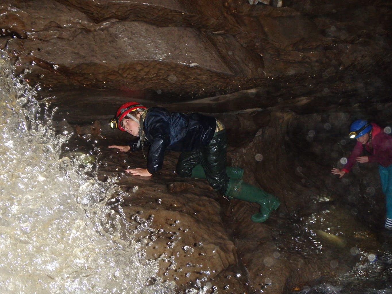 Guided Caving in the Lake District & Yorkshire Dales | M&T Adventures