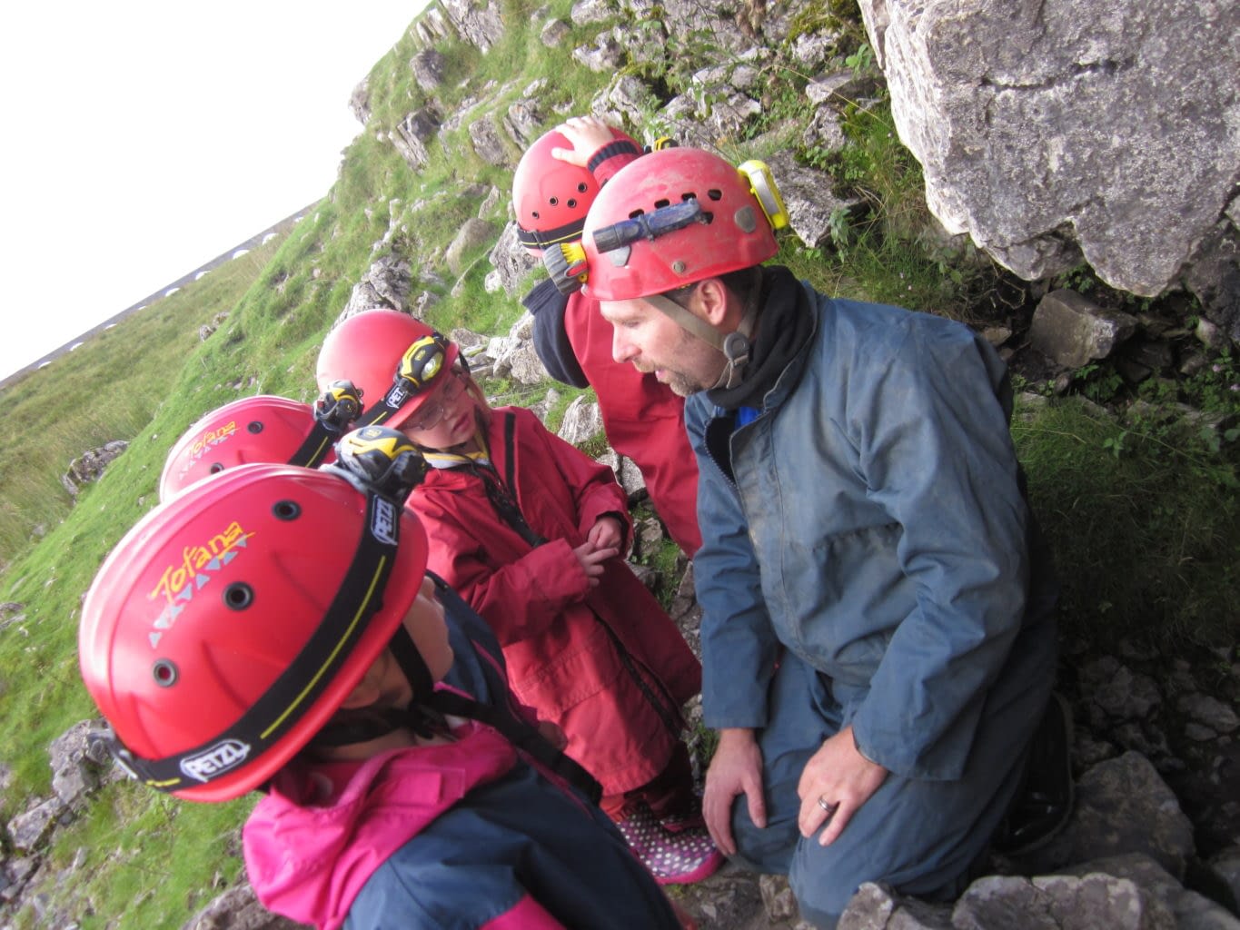 Guided Caving in the Lake District & Yorkshire Dales | M&T Adventures
