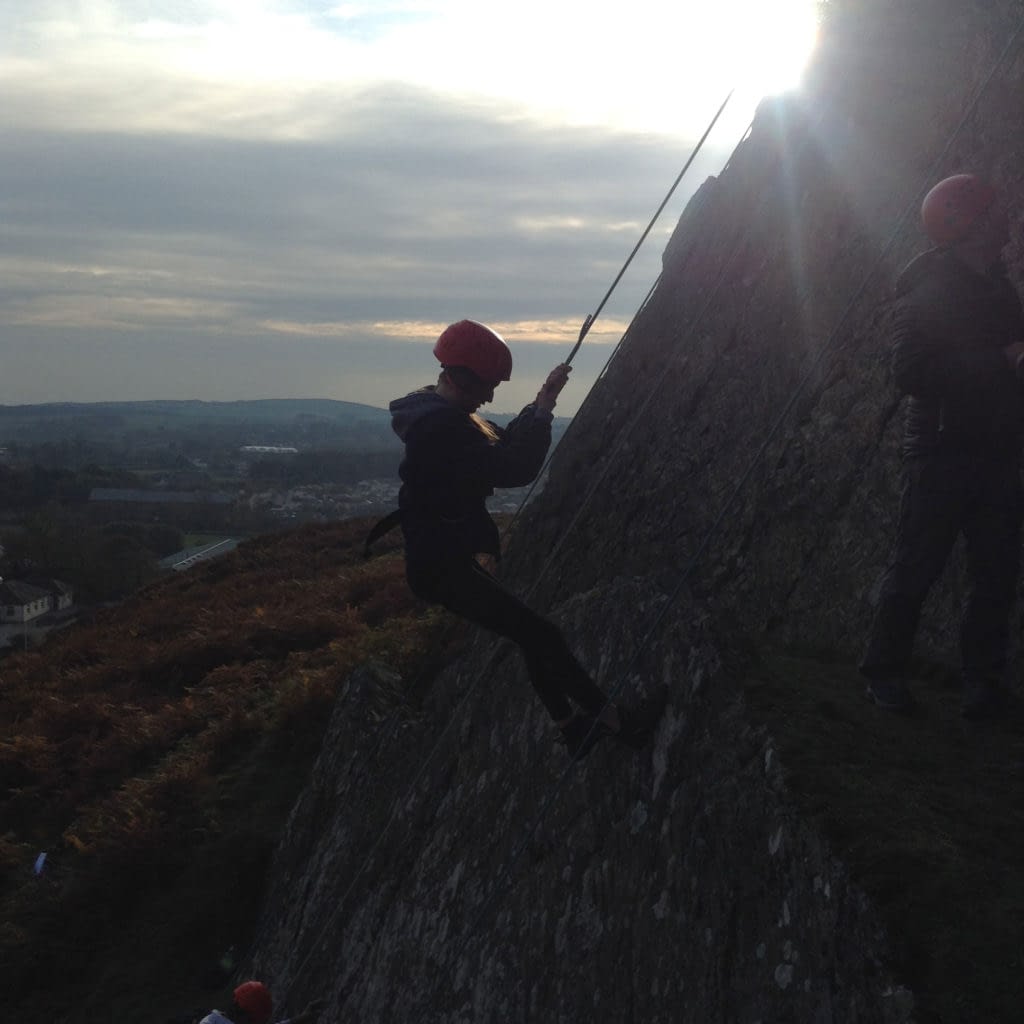Climbing Guide in the Lake District | M & T Adventures