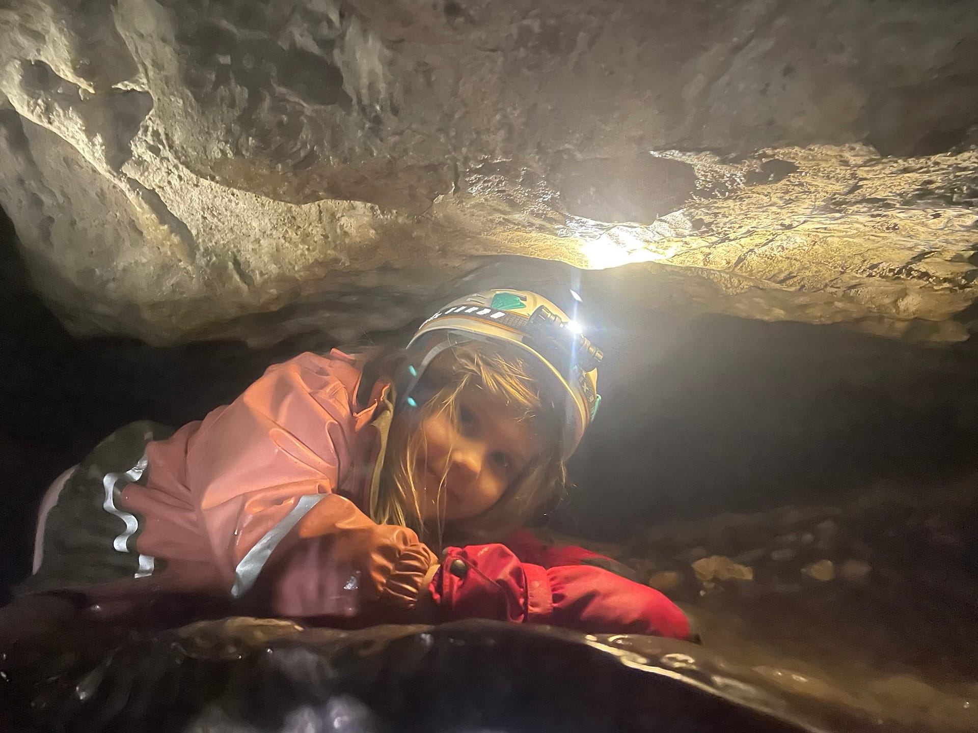 Guided Caving in the Lake District & Yorkshire Dales | M&T Adventures