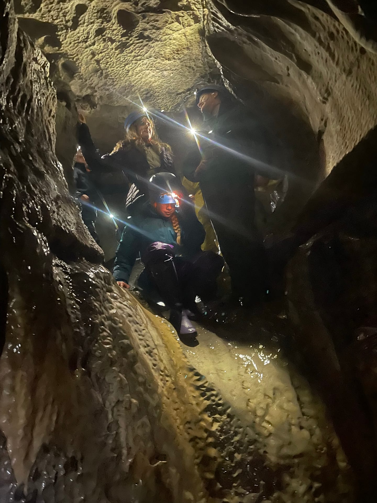 Guided Caving in the Lake District & Yorkshire Dales | M&T Adventures