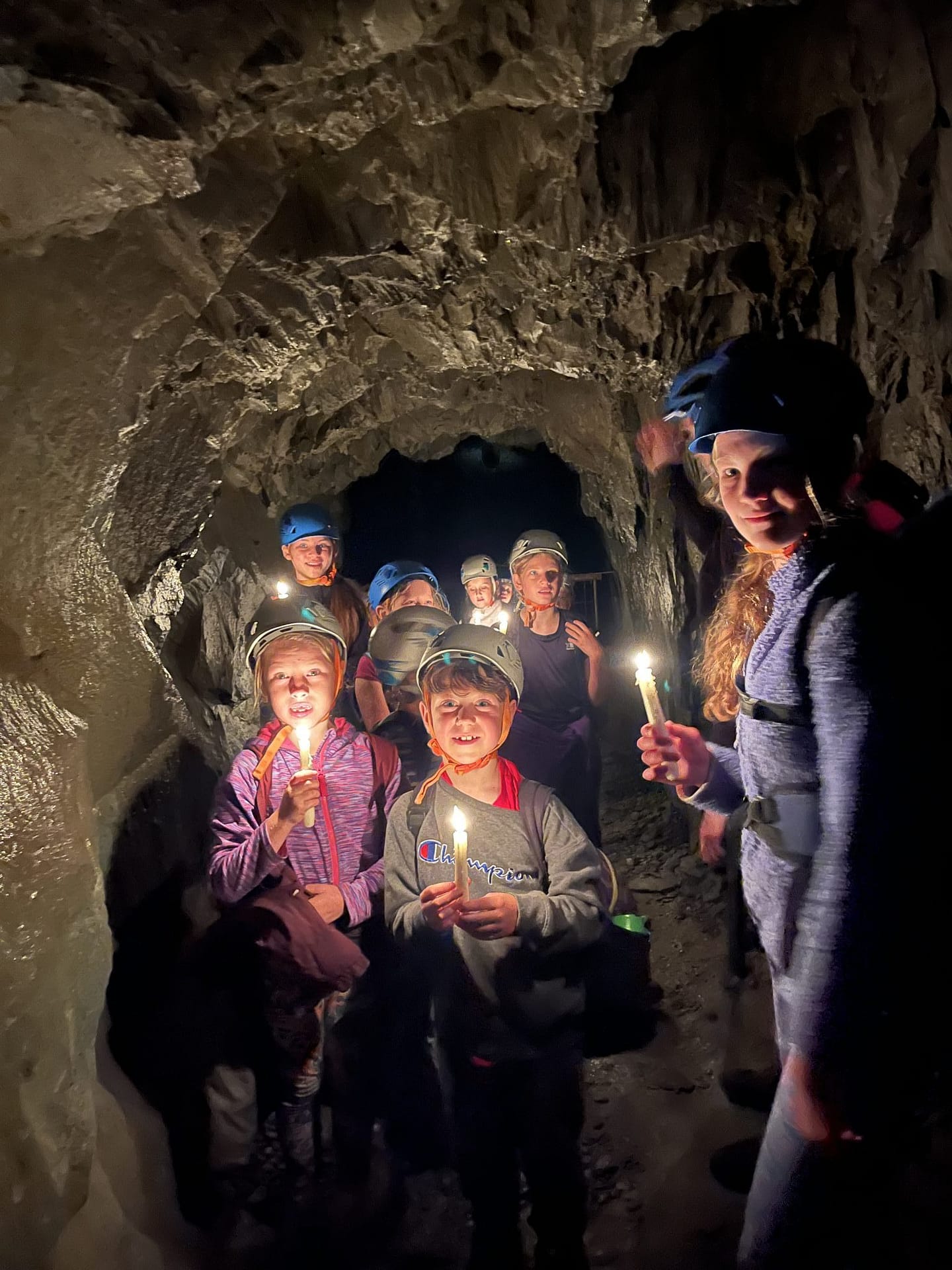Guided Caving in the Lake District & Yorkshire Dales | M&T Adventures